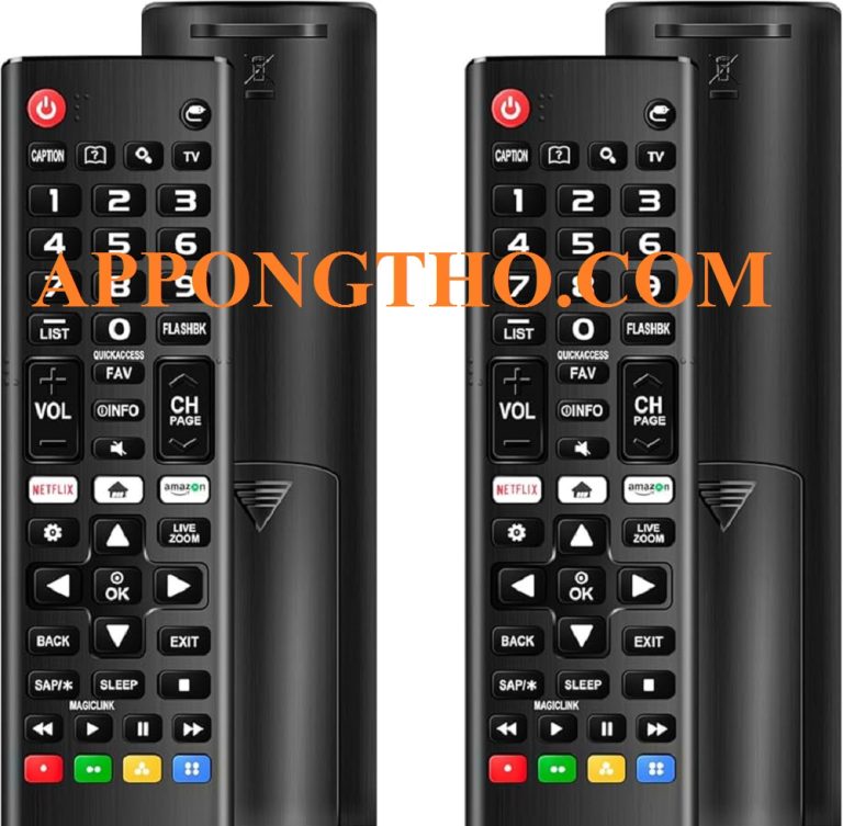 Remote TV LG | 6 Nguyên Nhân Điều Khiển Tivi LG Nhanh Hết Pin