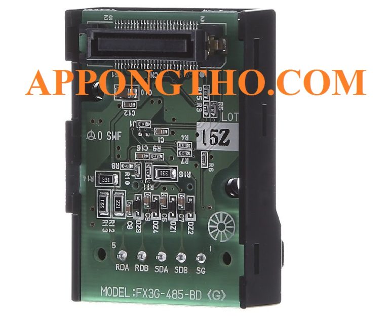Lệnh Truyền Thông RS485 PLC Mitsubishi Thường Dùng