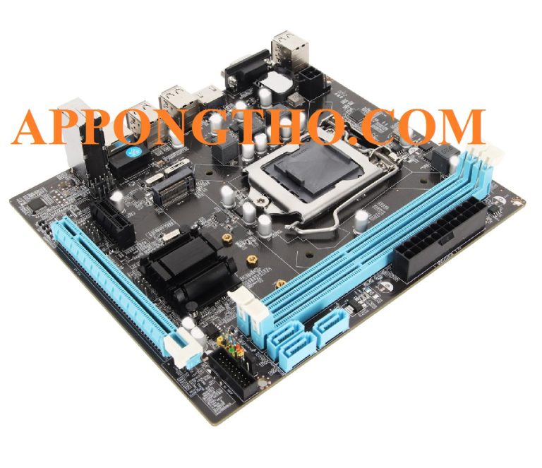 Main H61 Là Gì? Các Loại CPU, VGA Được Hỗ Trợ Main H61